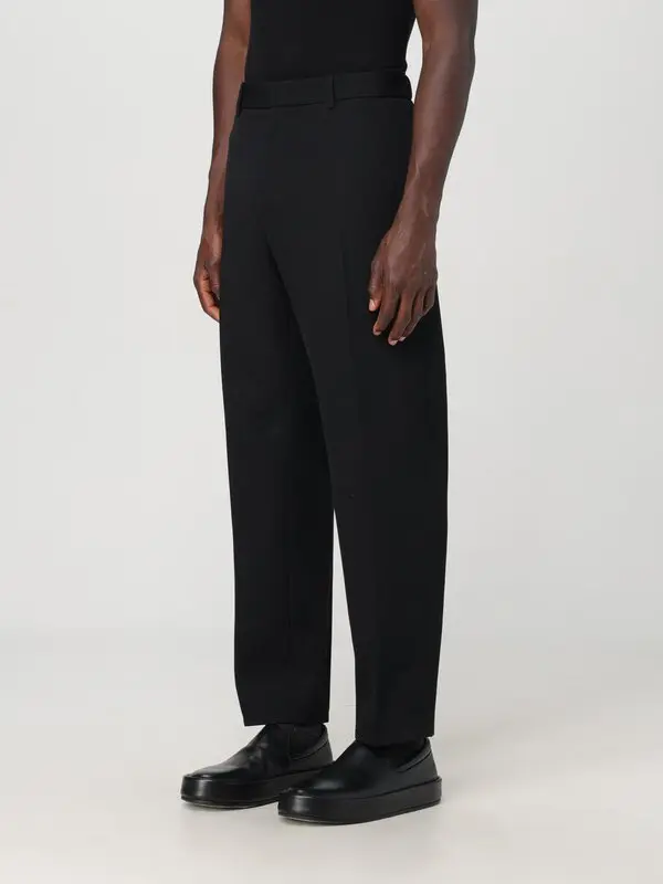 JIL SANDER Wool Tailored Trousers