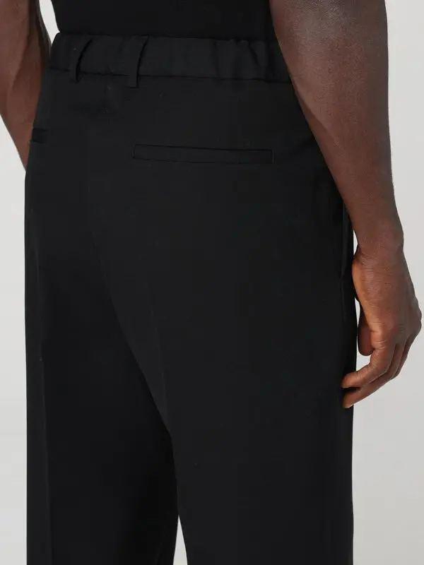 JIL SANDER Wool Tailored Trousers