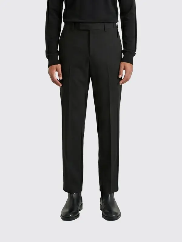 JIL SANDER Pants - Black