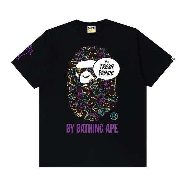 A BATHING APE The Fresh Prince Tee
