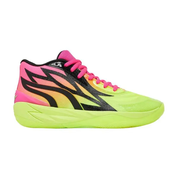 PUMA Rick And Morty X Mb.02 'adventures' Sample - Multicolor
