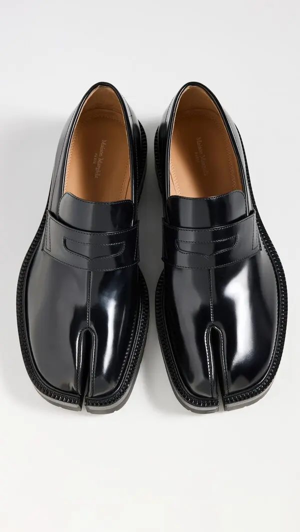 MAISON MARGIELA Tabi County Loafers