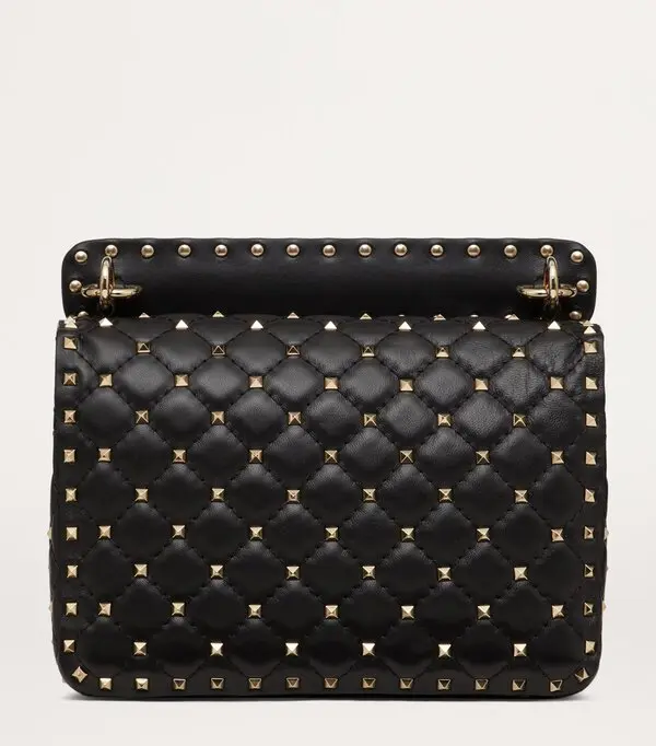 Valentino Garavani Rockstud Spike Top-handle Bag