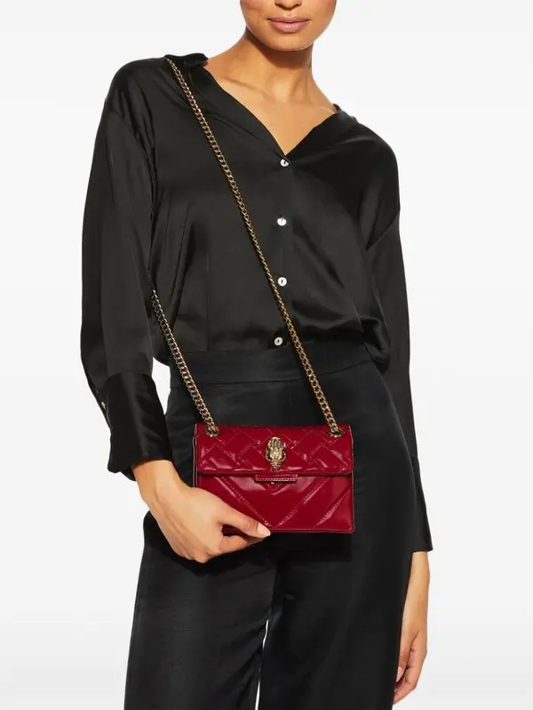 Kurt Geiger Kensington Leather Bag