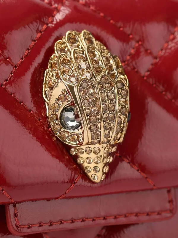 Kurt Geiger Kensington Leather Bag