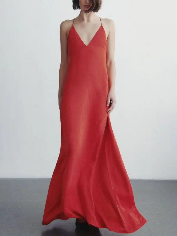chinese dress ladies Josephine Maxi Dress
