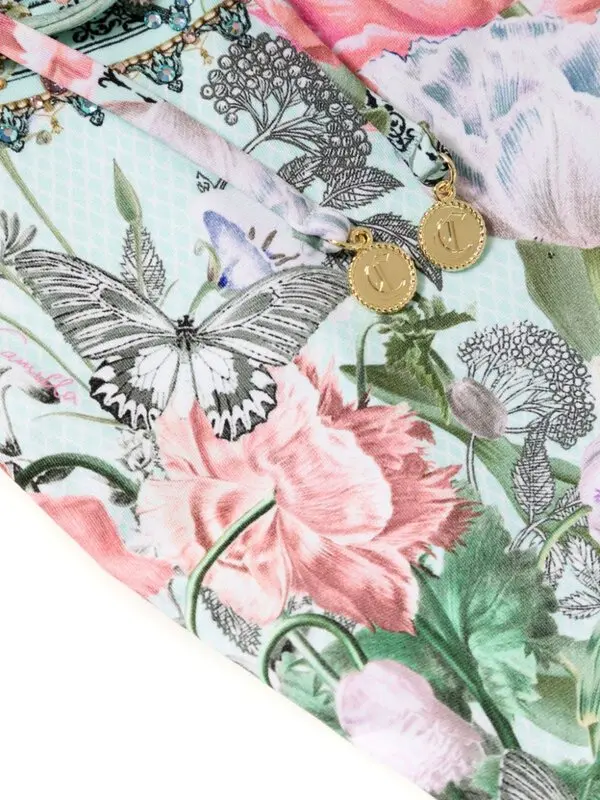 Camilla Petal Promise Land Bikini Bottom