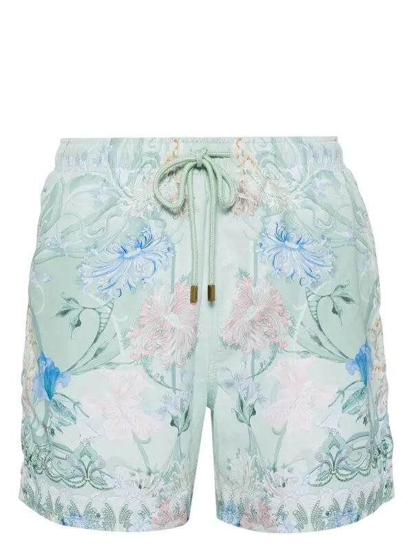 Camilla Dreaming In Dutch Board Shorts
