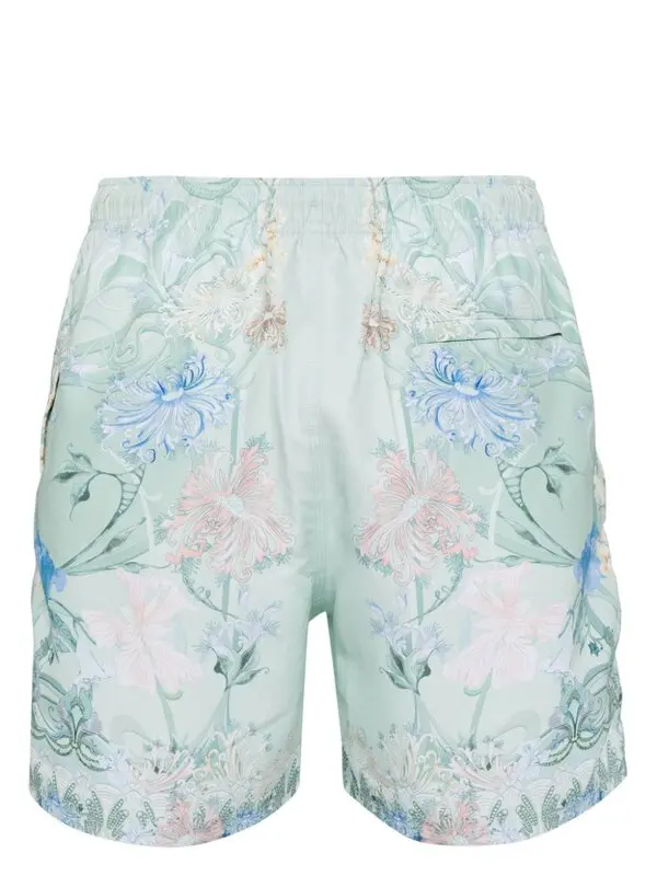 Camilla Dreaming In Dutch Board Shorts