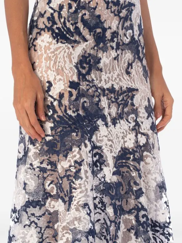 Silvia Tcherassi Chenoa Maxi Dress