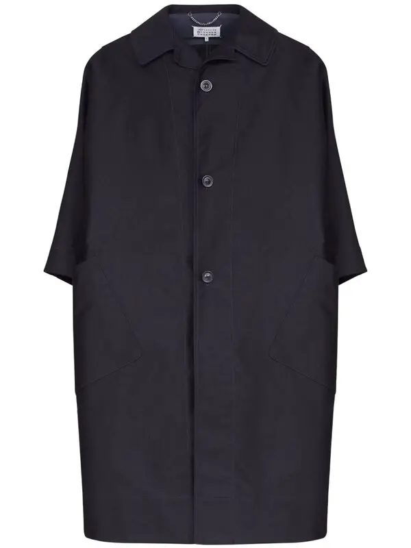 MAISON MARGIELA Cocoon Long Coat