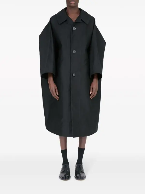 MAISON MARGIELA Cocoon Long Coat