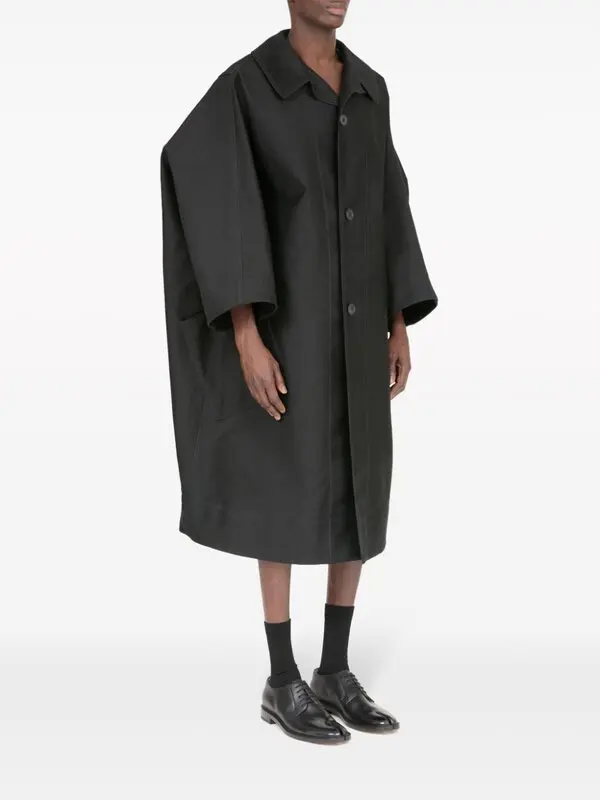 MAISON MARGIELA Cocoon Long Coat