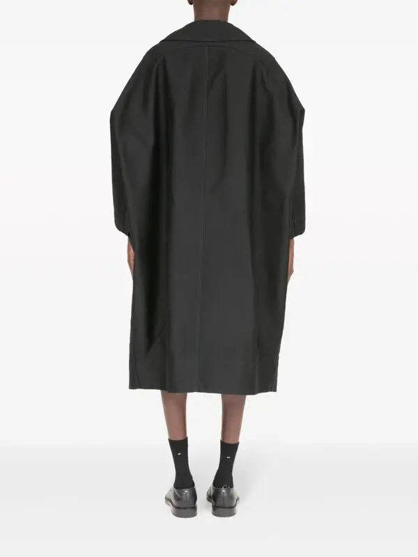 MAISON MARGIELA Cocoon Long Coat