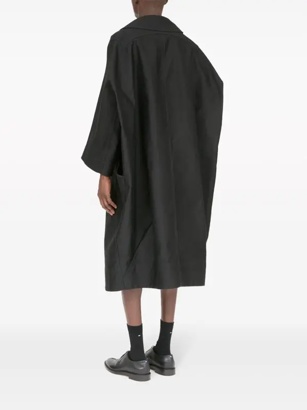 MAISON MARGIELA Cocoon Long Coat