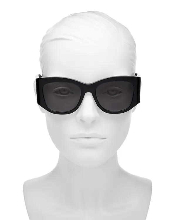 Dior Diornuit S1i Sunglasses - Black/gray Solid