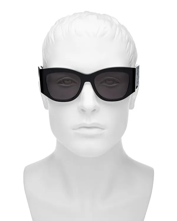 Dior Diornuit S1i Sunglasses - Black/gray Solid