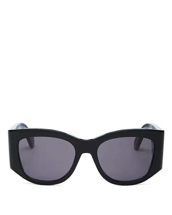Dior Diornuit S1i Sunglasses - Black/gray Solid
