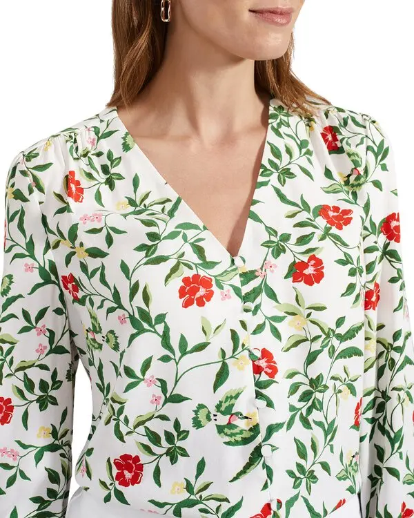HOBBS LONDON Florence Blouse