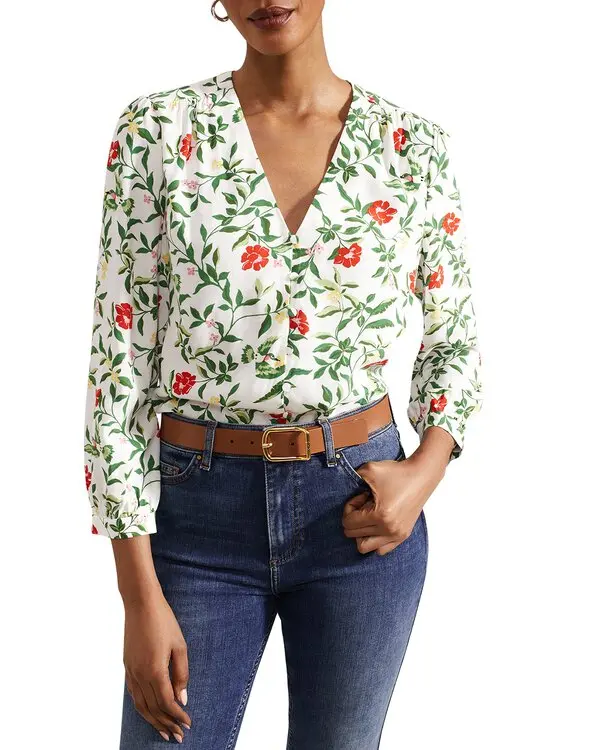 HOBBS LONDON Florence Blouse