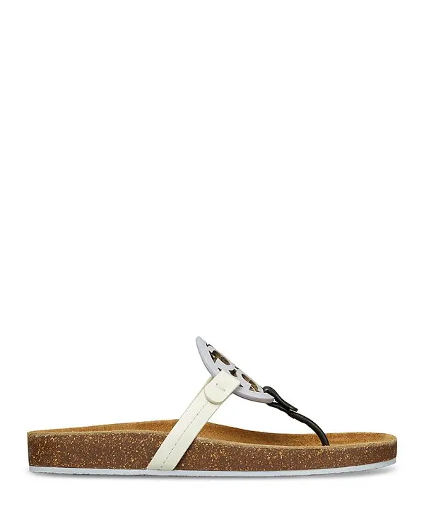 Tory Burch Miller Cloud Thong Sandals
