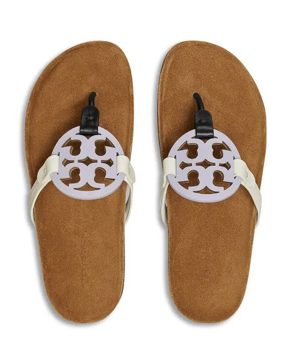 Tory Burch Miller Cloud Thong Sandals