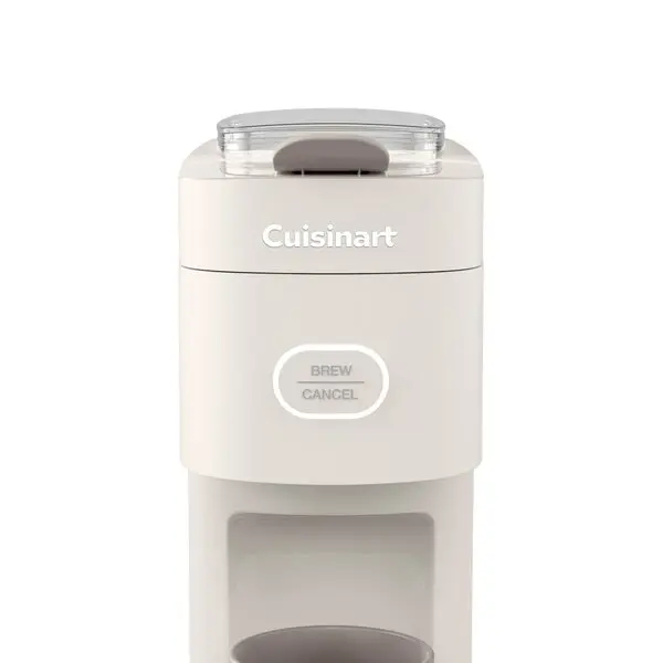 CUISINART Soho Single Serve Coffee Maker