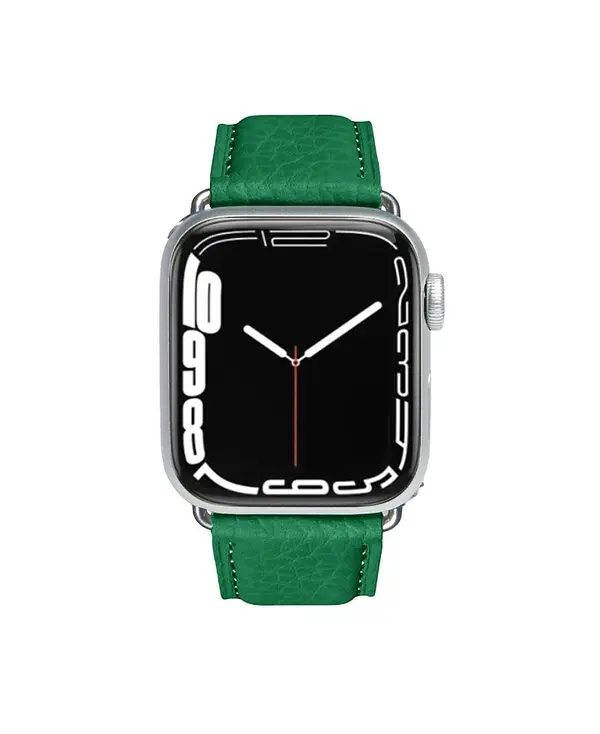 MAISON DE SABRE Apple Watch Band - Emerald Green