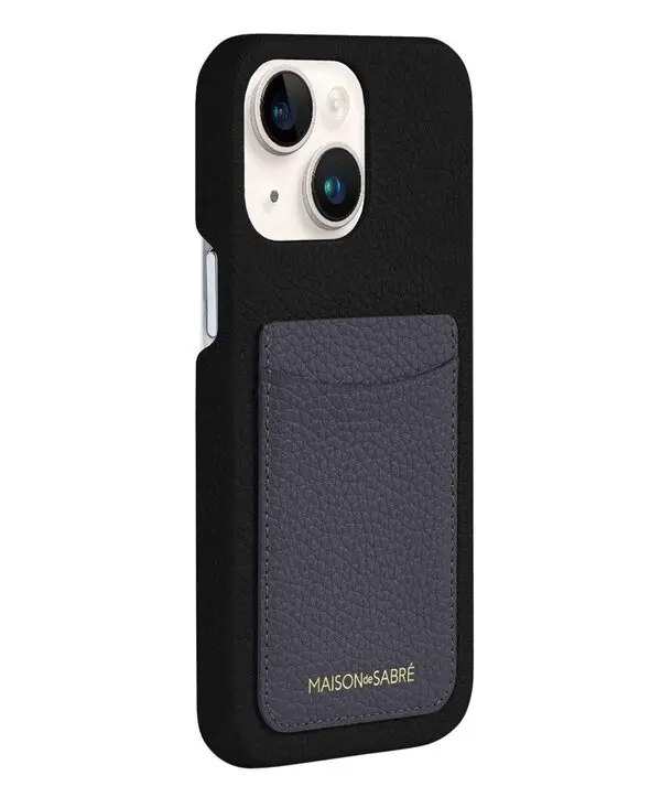 MAISON DE SABRE Card Phone Case