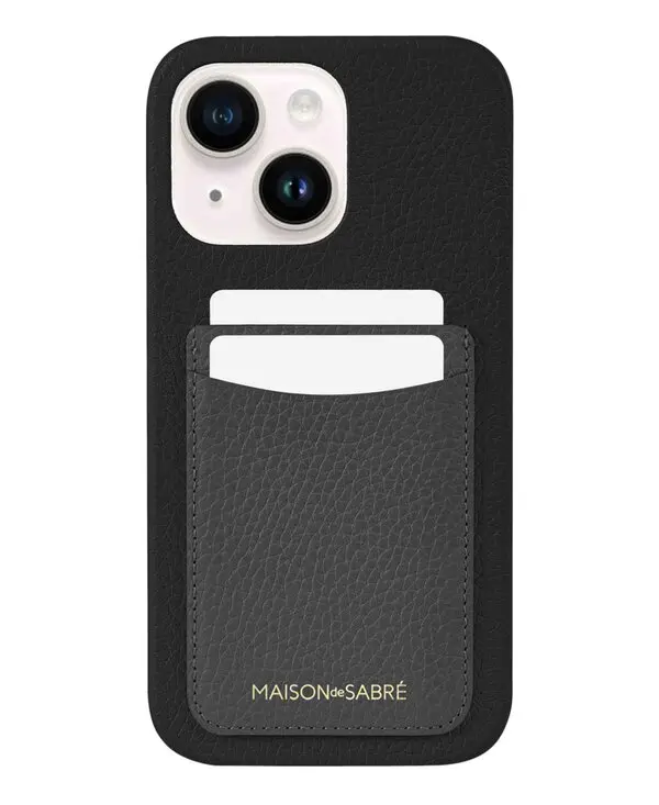 MAISON DE SABRE Card Phone Case