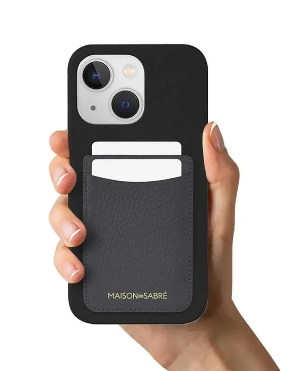 MAISON DE SABRE Card Phone Case