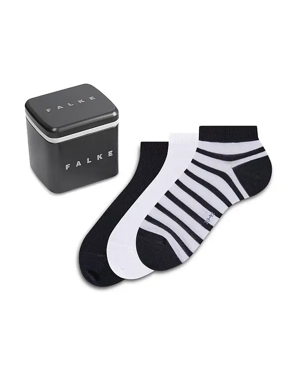 Falke Happy Ankle Socks, 3 Pack