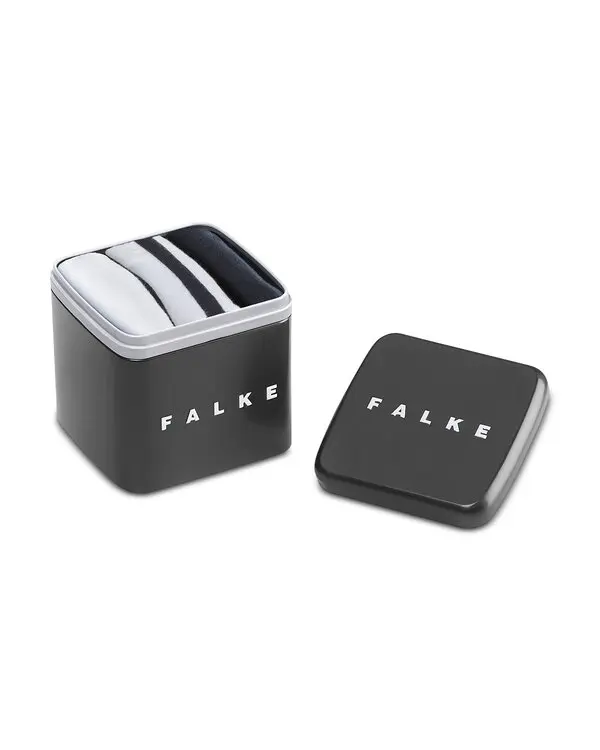 Falke Happy Ankle Socks, 3 Pack - Sortiment