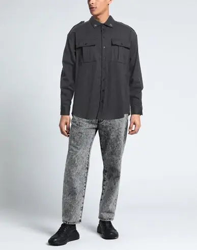 Dsquared2 Shirt Size Virgin Wool, Elastane