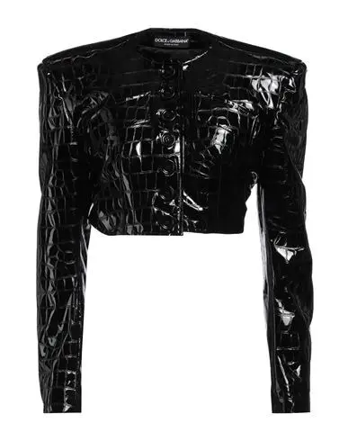 Dolce & Gabbana Jacket - Black
