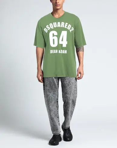 Dsquared2 T-shirt Size Cotton
