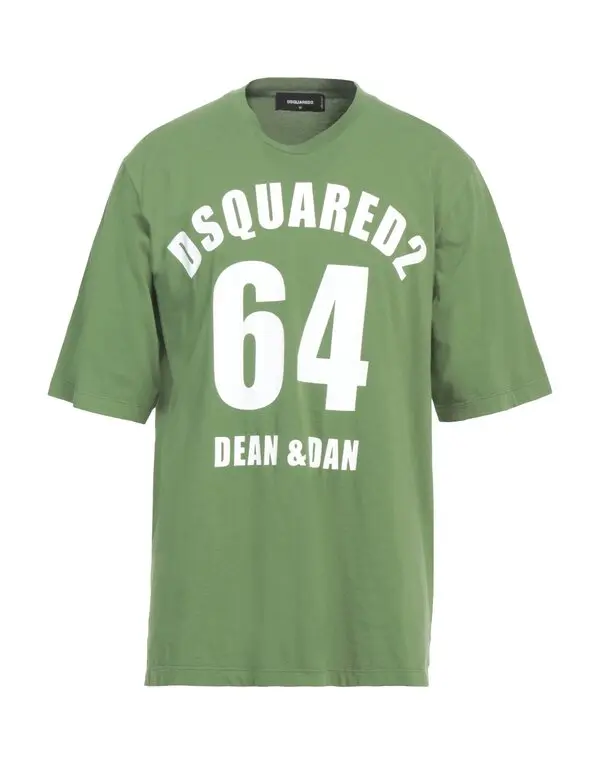 Dsquared2 T-shirt Size Cotton