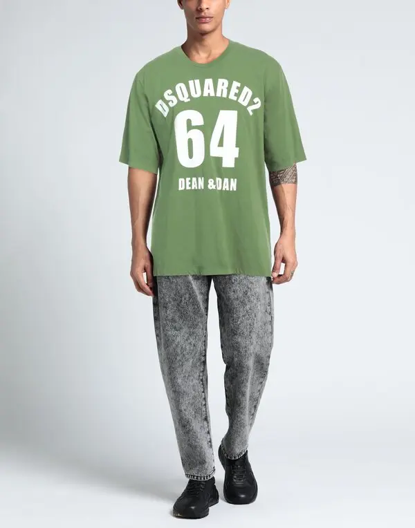 Dsquared2 T-shirt Size Cotton