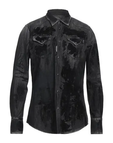 Dsquared2 Denim Shirt Size Cotton