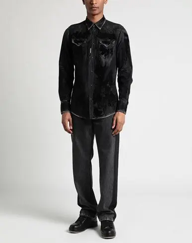Dsquared2 Denim Shirt Size Cotton