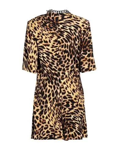 Stella McCartney Leopard-print Mini Dress