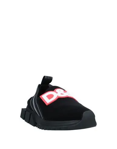 Dolce & Gabbana Scuba Sneakers - Black