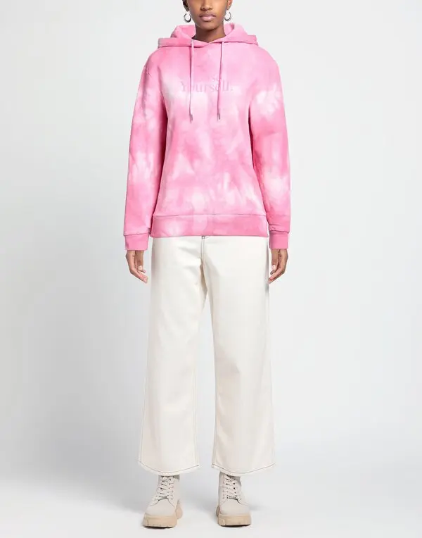 Rabanne Cotton Tie-dye Hoodie