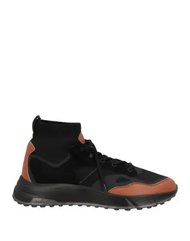 Hogan Chunky Sneakers - Black