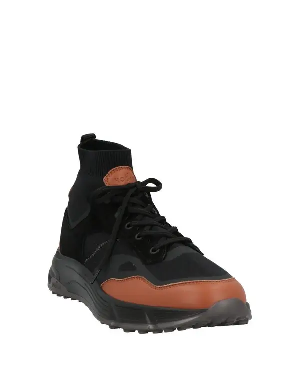 Hogan Chunky Sneakers - Black