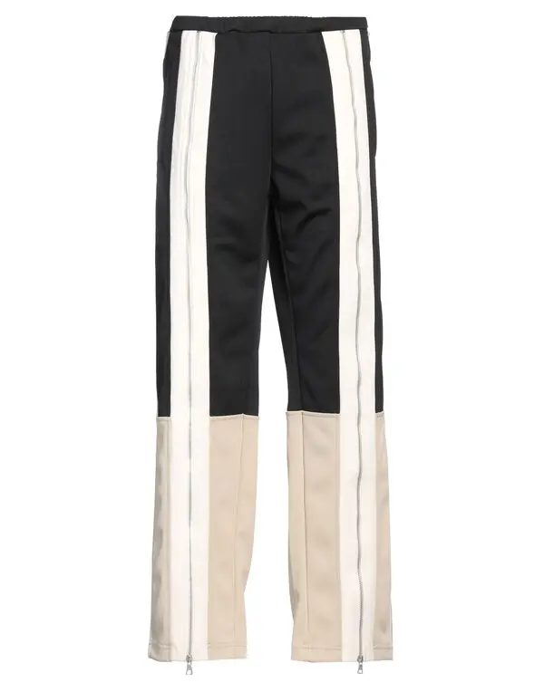 Palm Angels Pants Size Polyester - Black