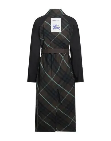 Burberry Cotton Overcoat