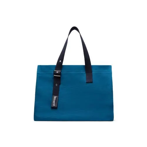 Vilebrequin Solid Beach Tote Bag - Paon