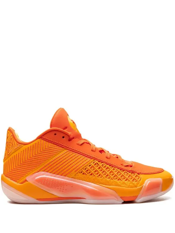 JORDAN Air Xxxviii Low Tour Sneakers - Orange