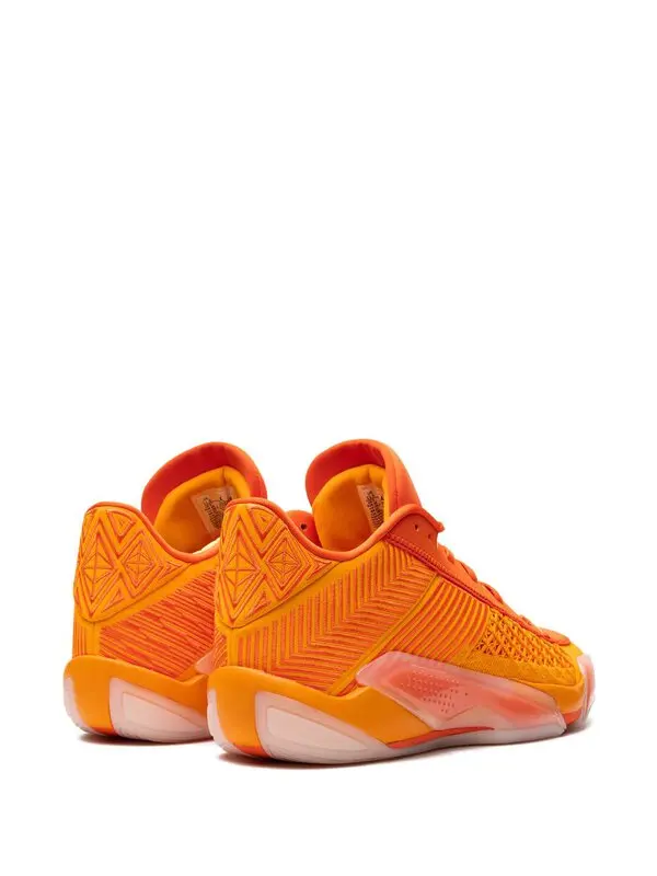 JORDAN Air Xxxviii Low Tour Sneakers - Orange